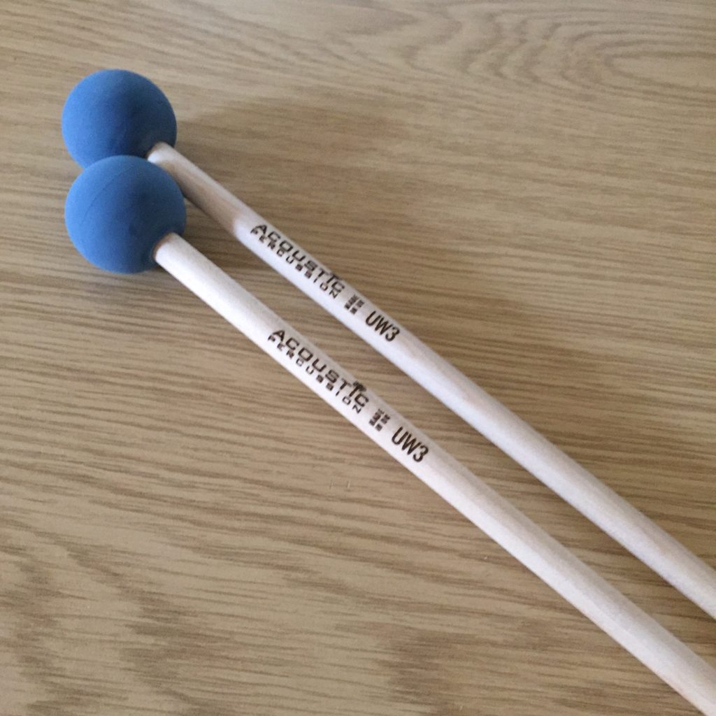 Acoustic Percussion Unwound Series (Maple) UW3 – Slam Jam Music