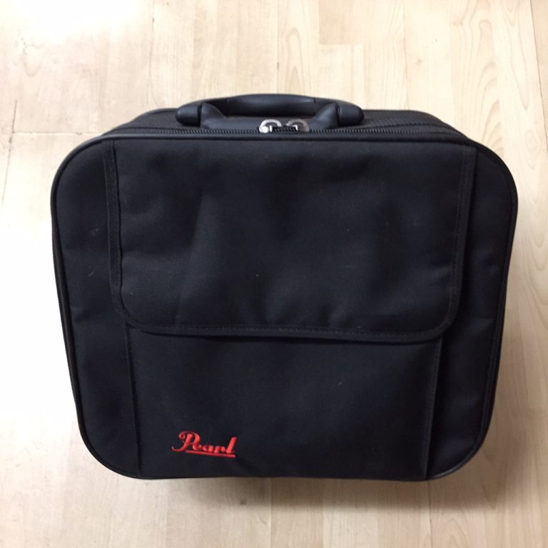 Pearl EPB-2 Double Bass Drum Pedal Case (Used) – Slam Jam Music